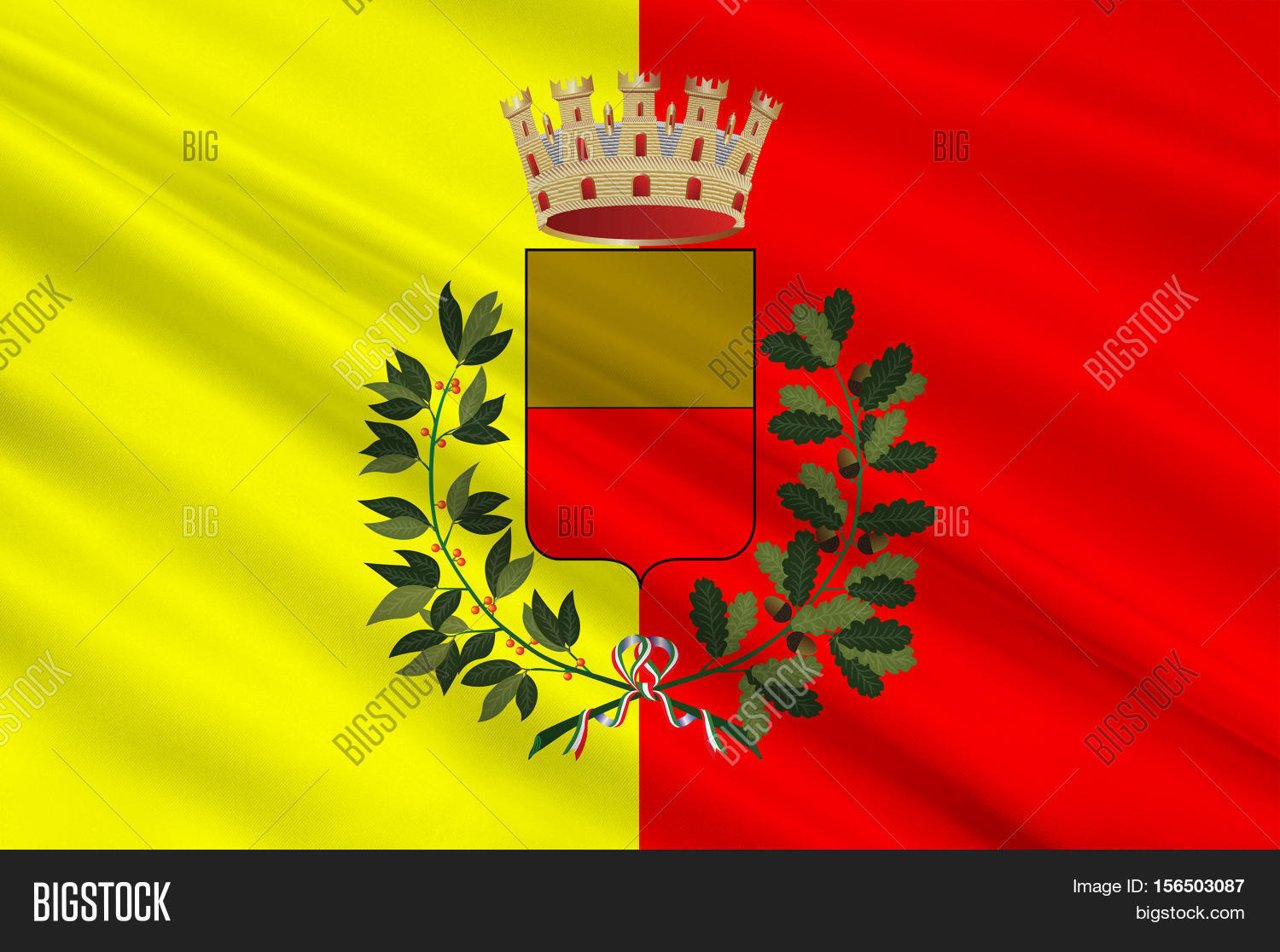 Flag Naples Capital Image & Photo (Free Trial) | Bigstock