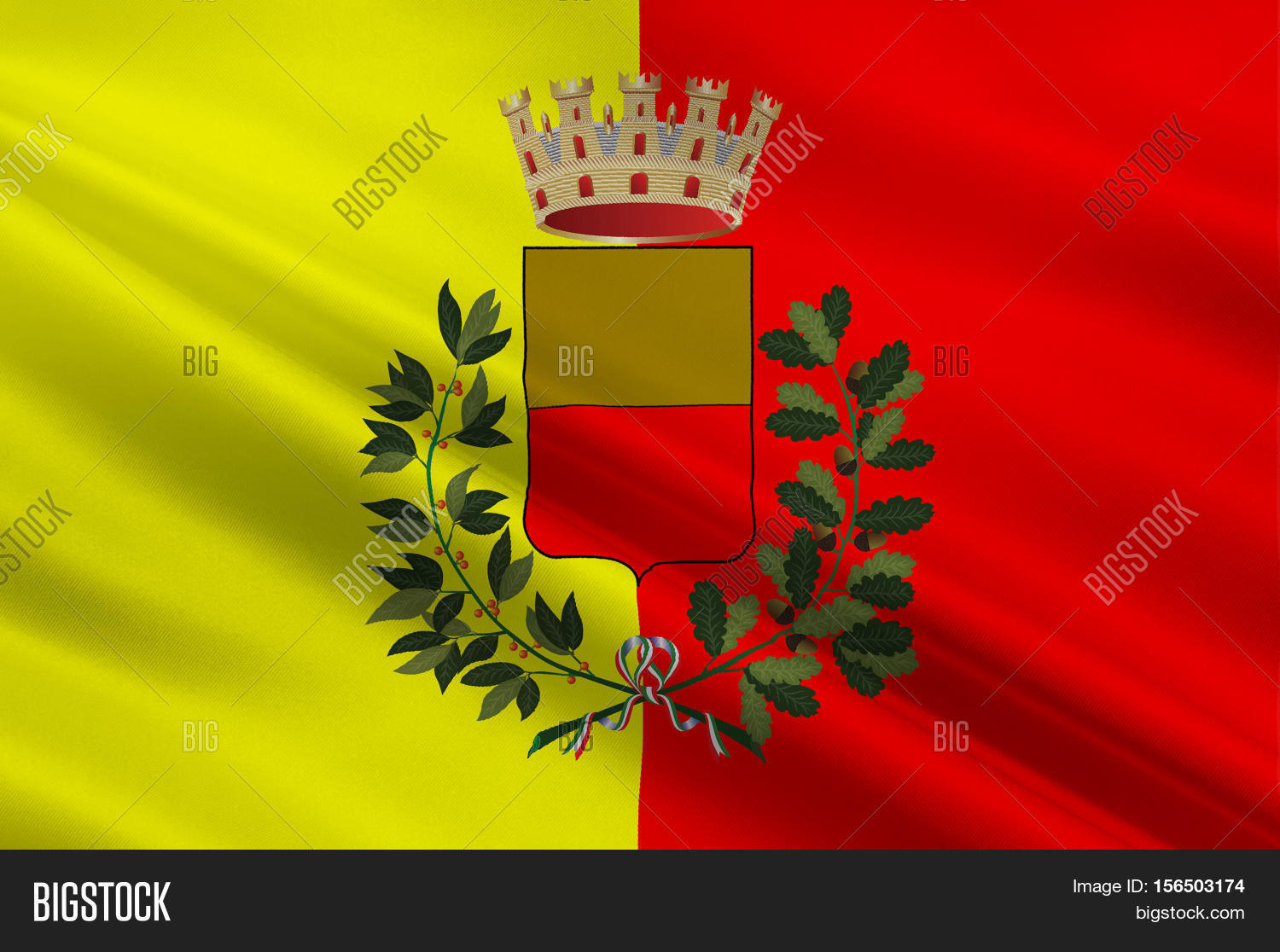Flag Naples Capital Image & Photo (Free Trial) | Bigstock