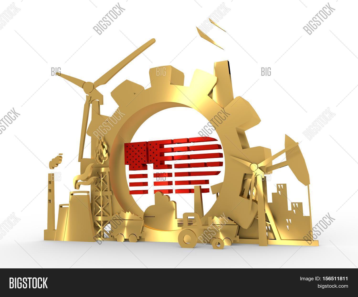Energy Power Icons Set Image & Photo (Free Trial) | Bigstock