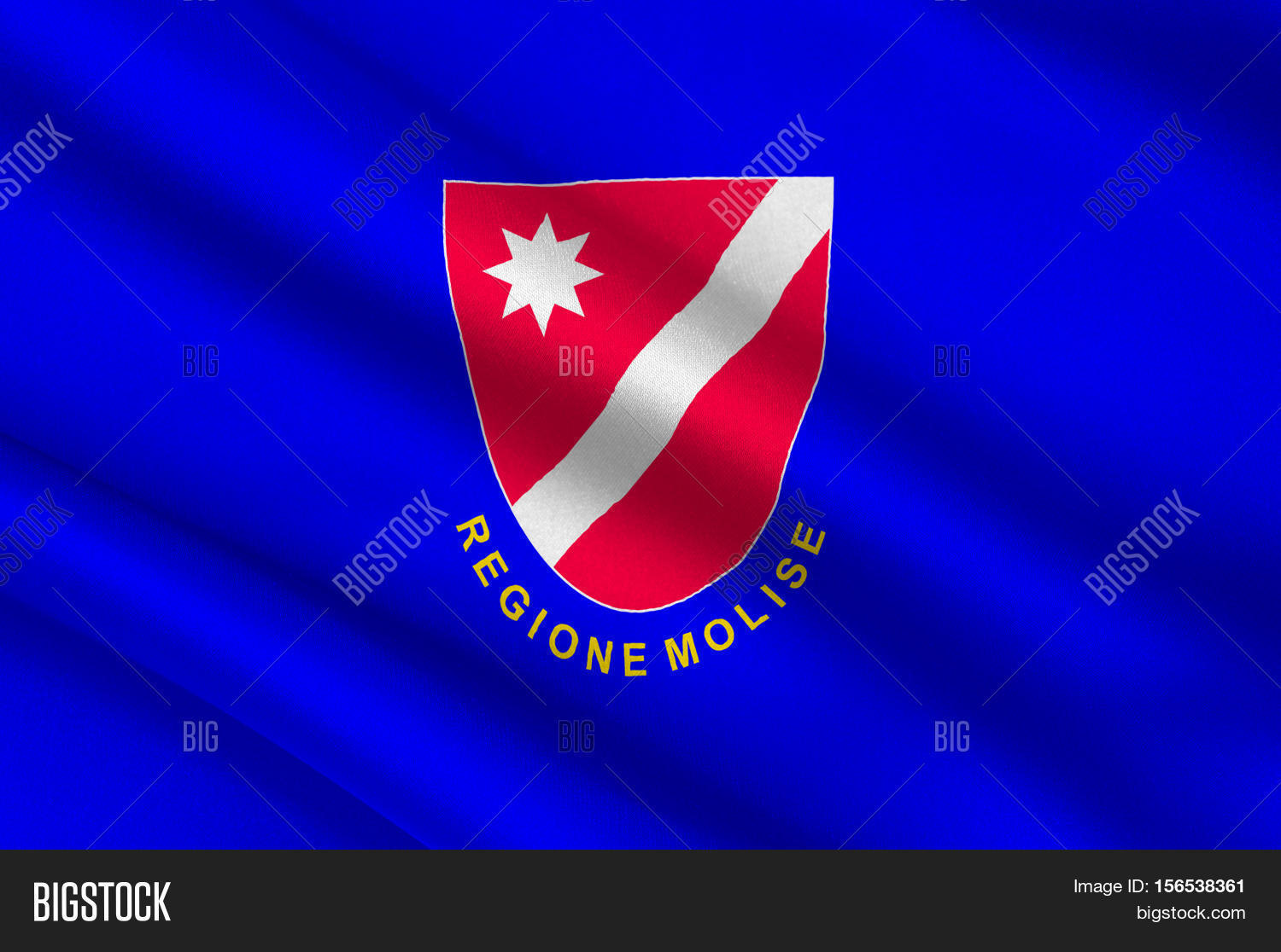Flag Molise Region Image & Photo (Free Trial) | Bigstock