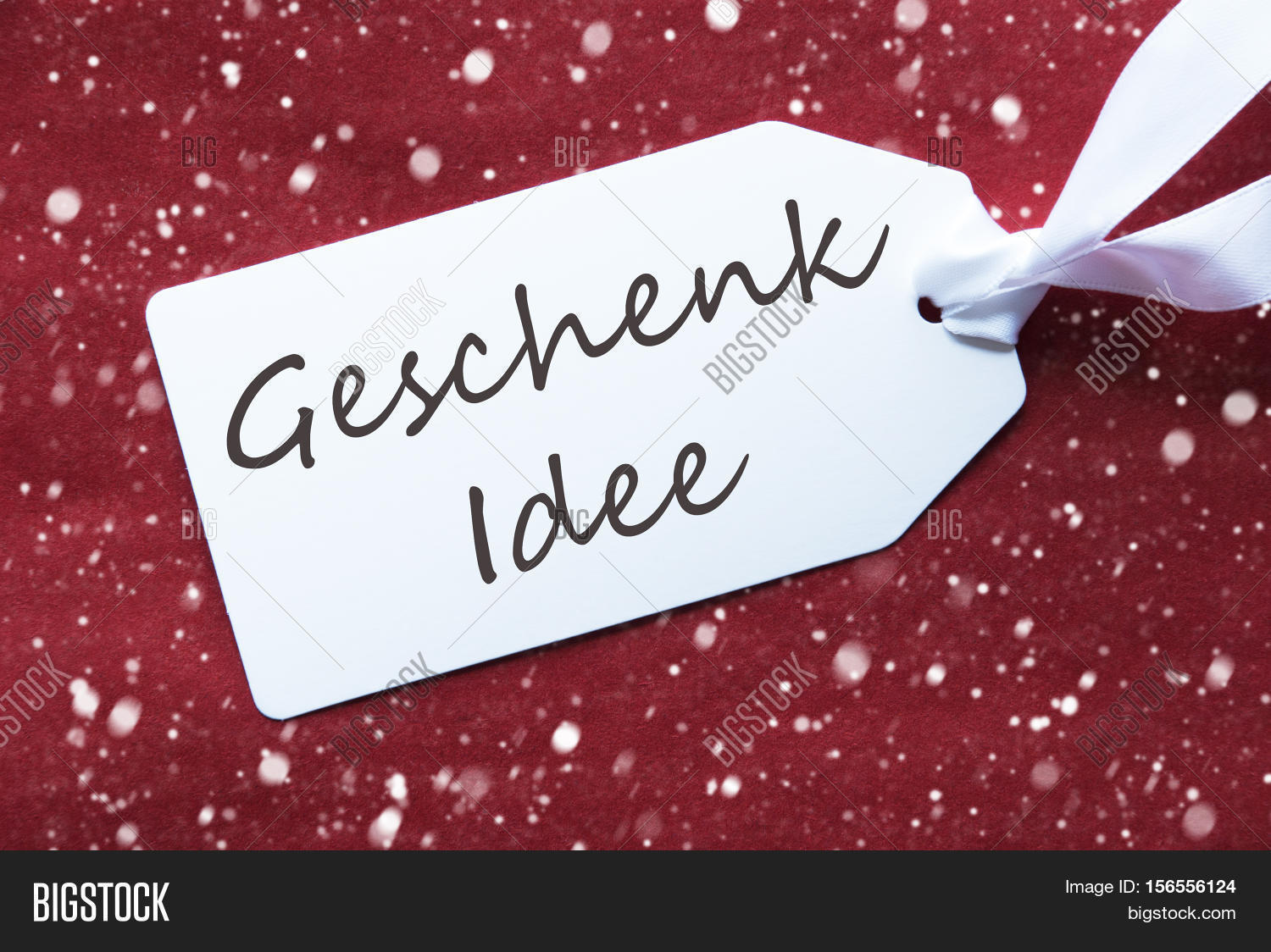 German Text Geschenk Image & Photo (Free Trial) | Bigstock
