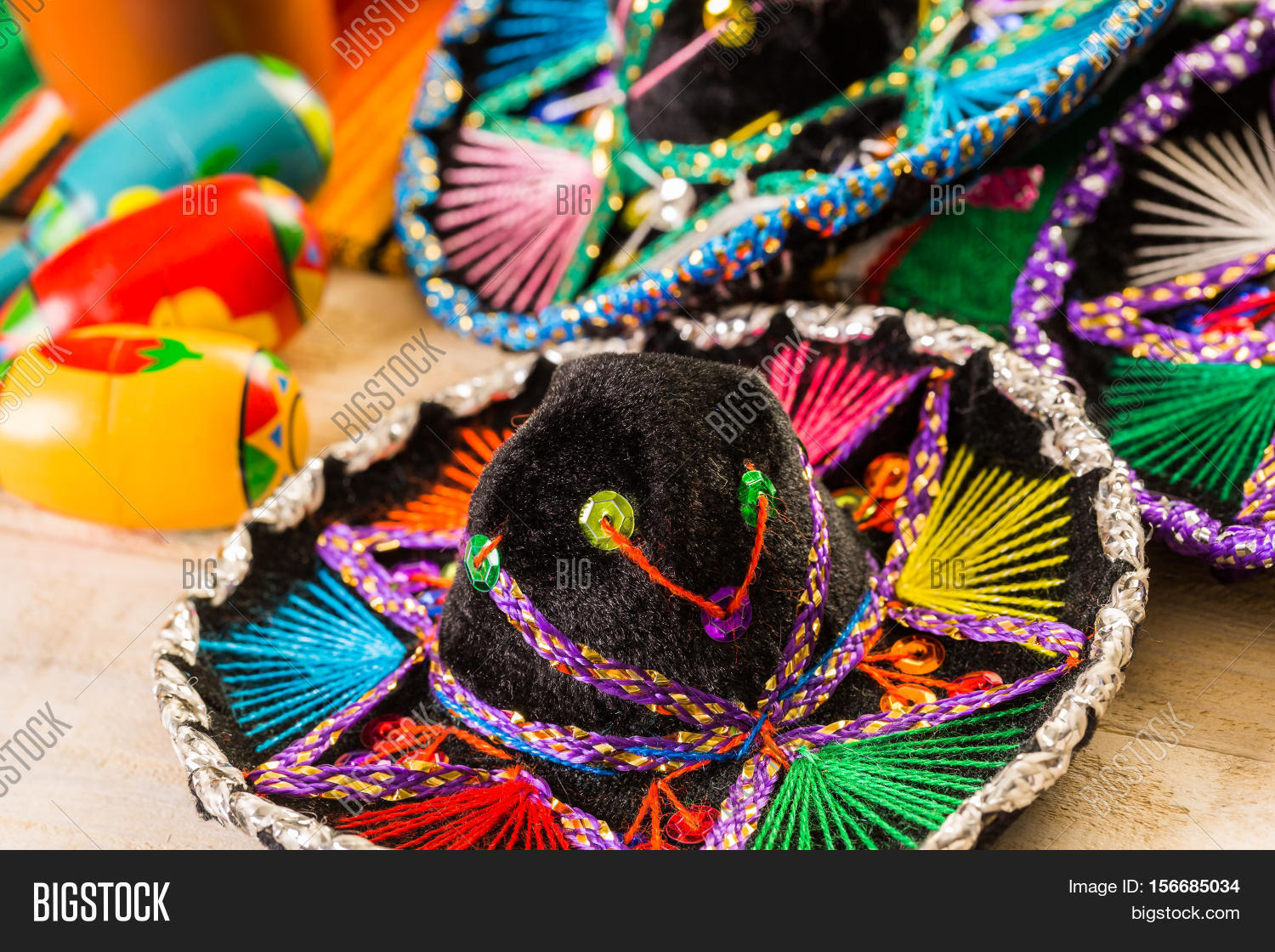 Fiesta Image & Photo (Free Trial) | Bigstock