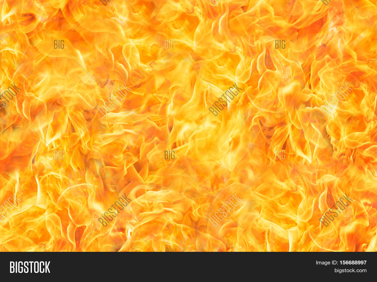 Blaze Fire Flame Image & Photo (Free Trial) | Bigstock