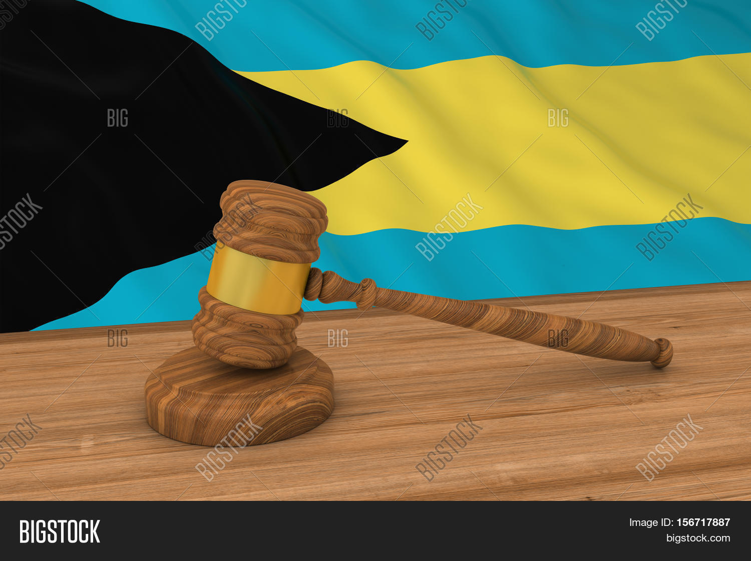 Bahamian Law Concept Image & Photo (Free Trial) | Bigstock