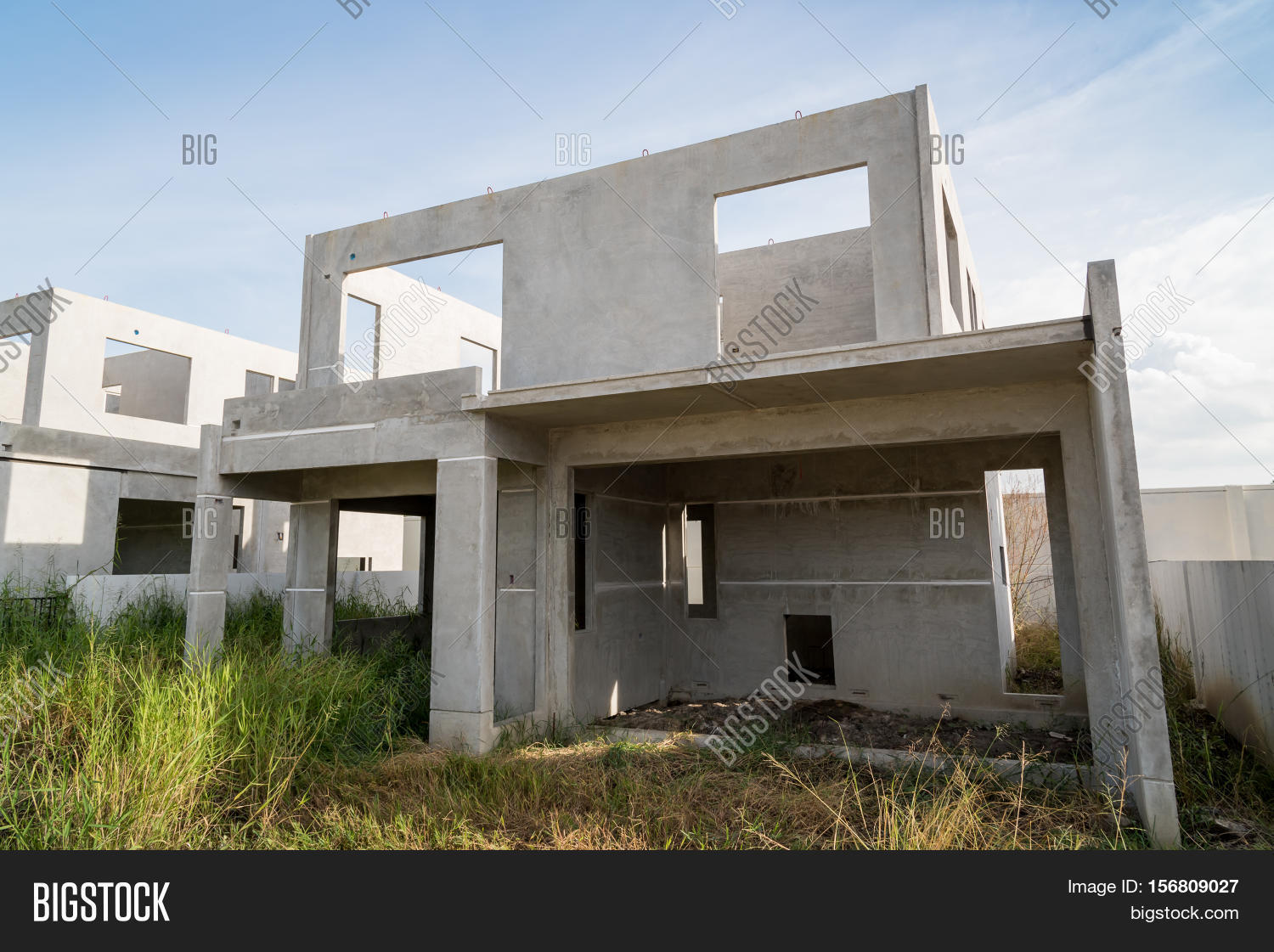 Building Structure Image & Photo (Free Trial) | Bigstock