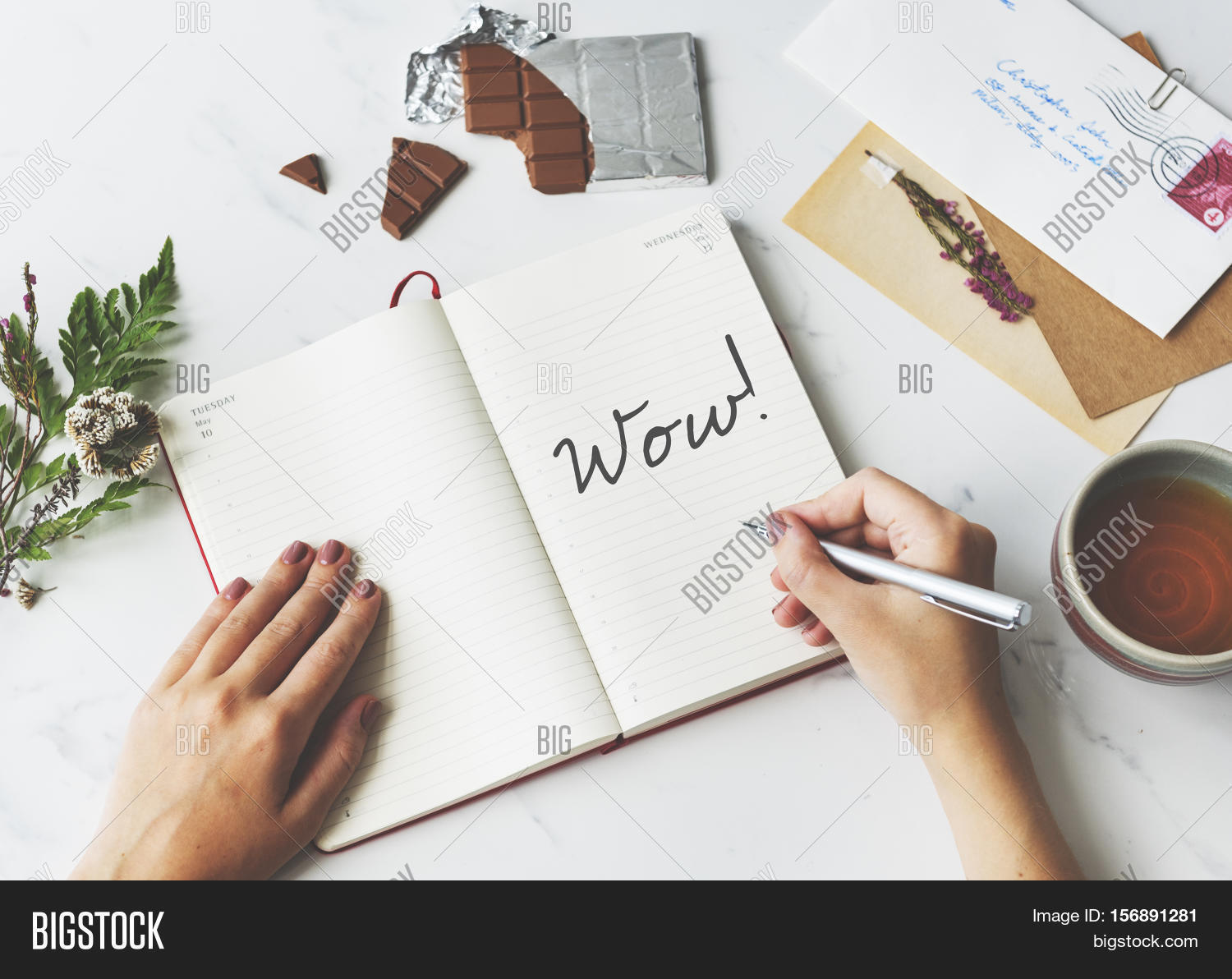 Thumbs Wow Like Happy Image & Photo (Free Trial) | Bigstock