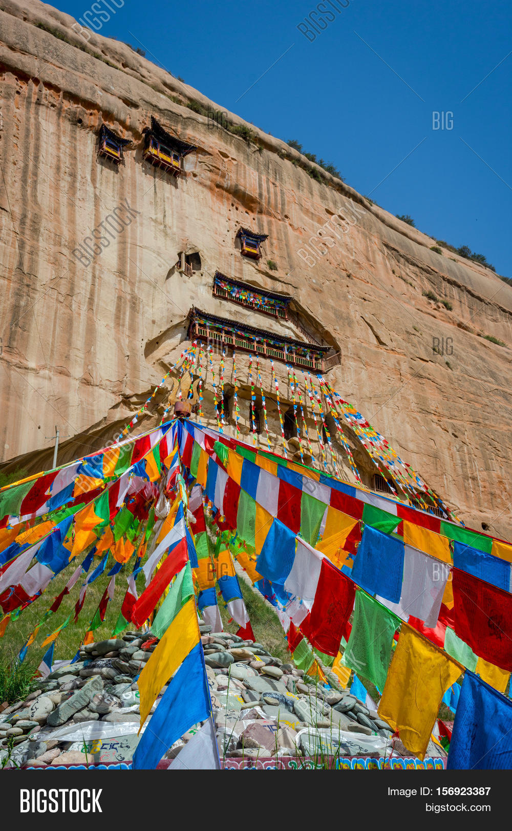 Mati Si Temple Image & Photo (Free Trial) | Bigstock