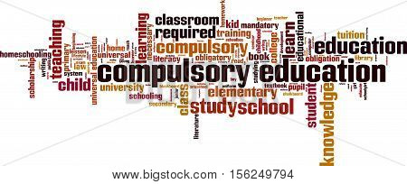 Compulsory Education Vector & Photo (Free Trial) | Bigstock