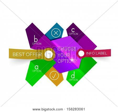 Geometric Business Vector & Photo (Free Trial) | Bigstock