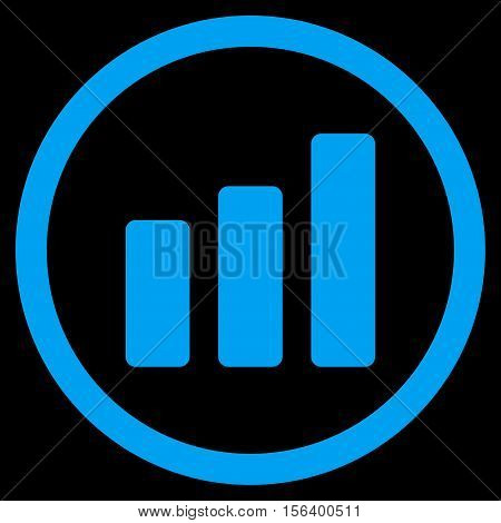 Bar Chart Increase Vector & Photo (Free Trial) | Bigstock