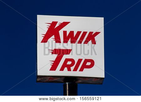 Kwik Trip Sign Logo Image & Photo (Free Trial) | Bigstock