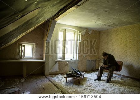 Abandoned Destroyed Image & Photo (Free Trial) | Bigstock
