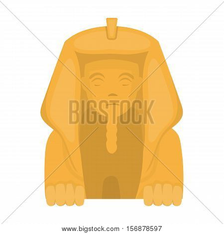 Sphinx Icon Cartoon Vector & Photo (Free Trial) | Bigstock