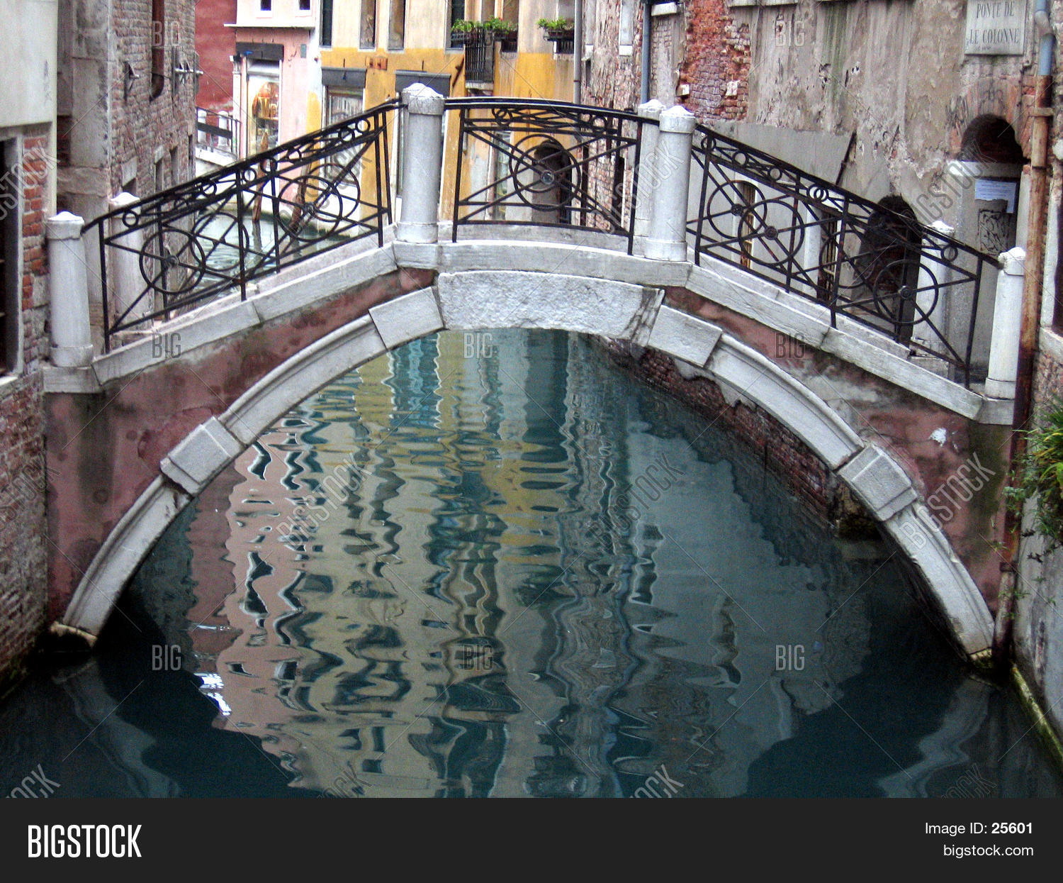 Venice Bridge Image & Photo (Free Trial) | Bigstock