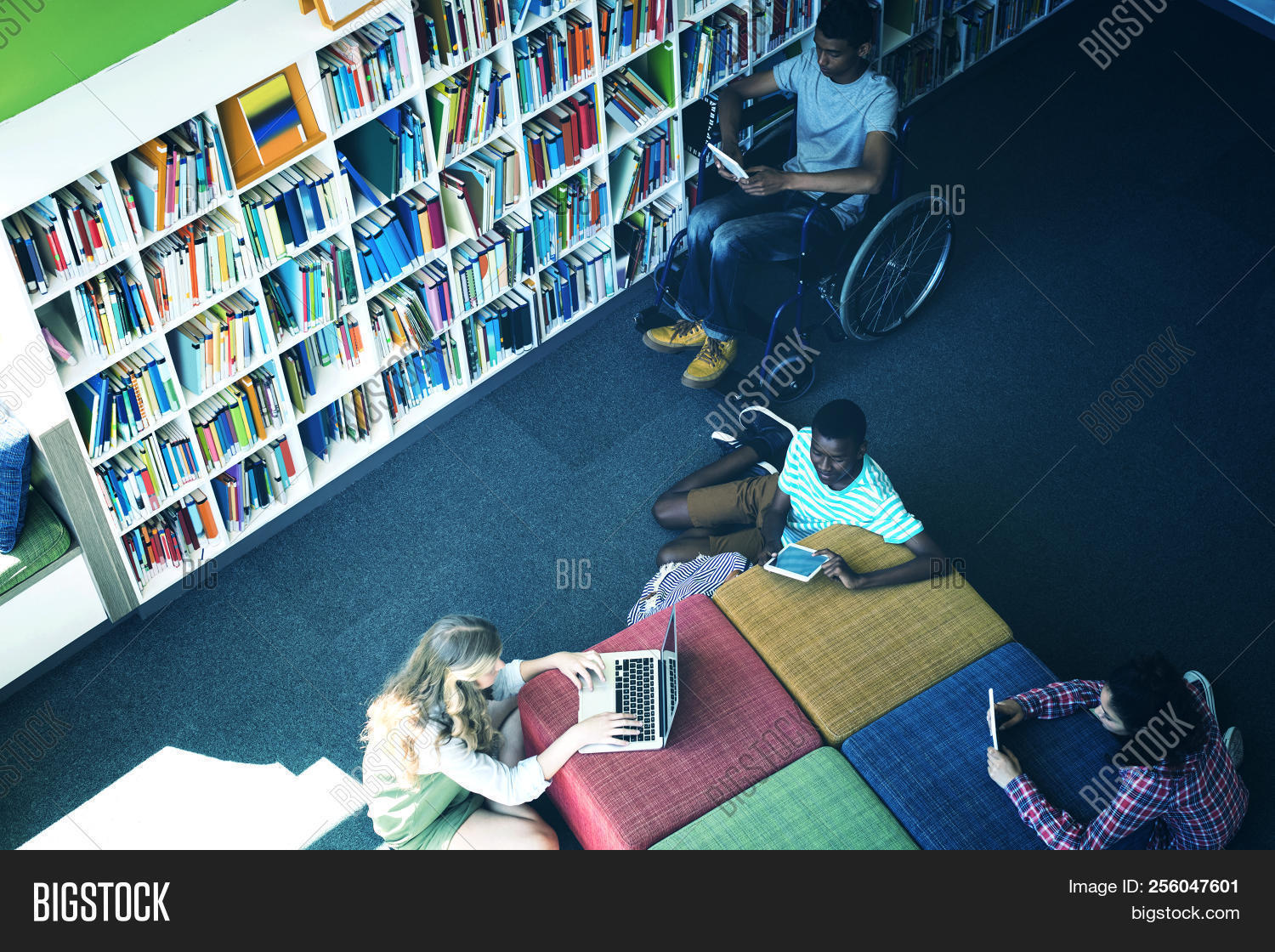 Overhead View Image & Photo (Free Trial) | Bigstock