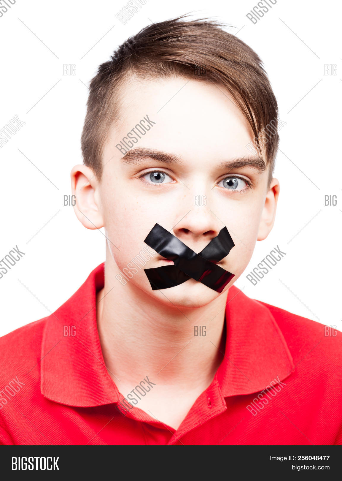 Portrait Teenager Boy Image & Photo (Free Trial) | Bigstock