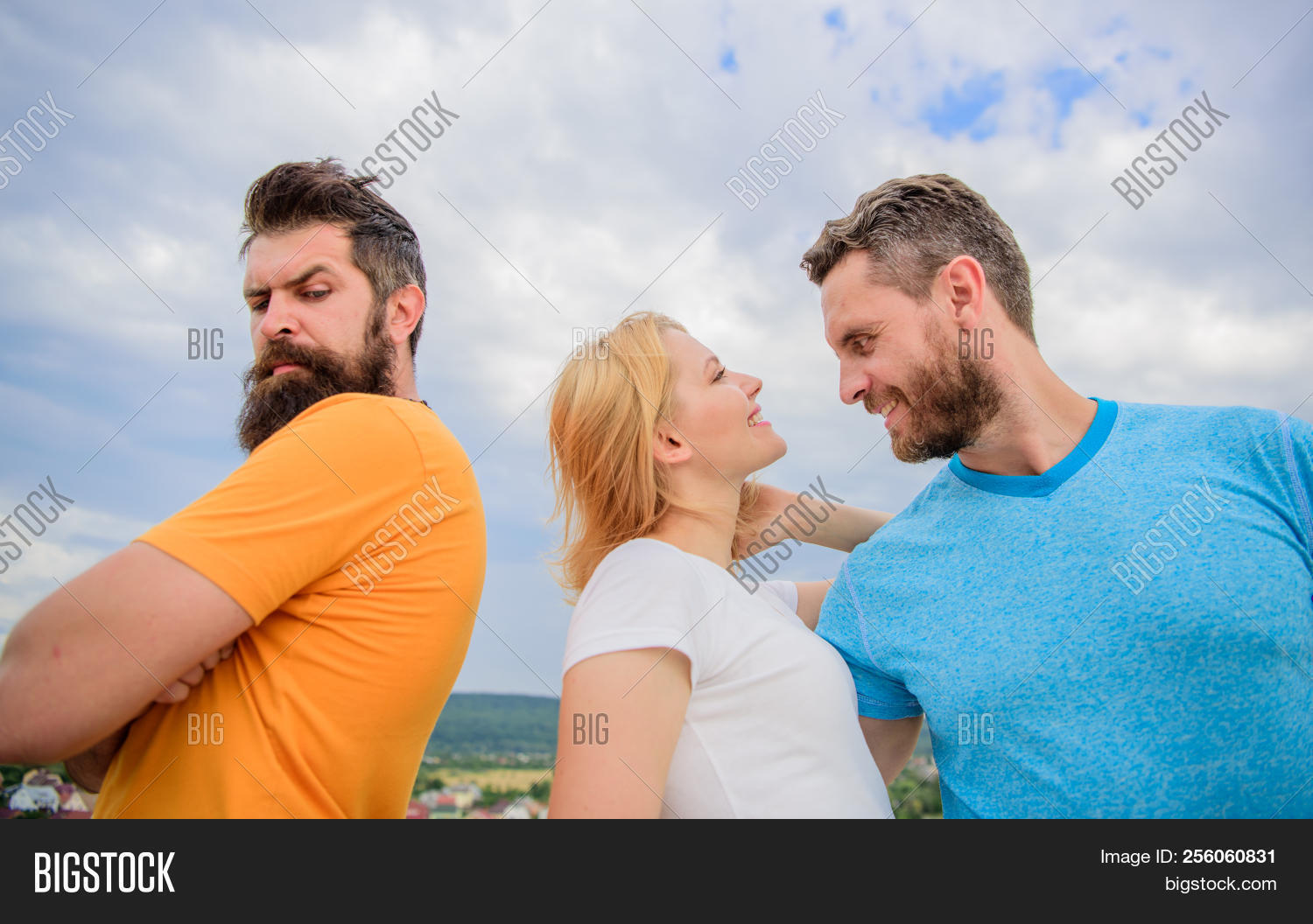 How Deal Offended Image & Photo (Free Trial) | Bigstock