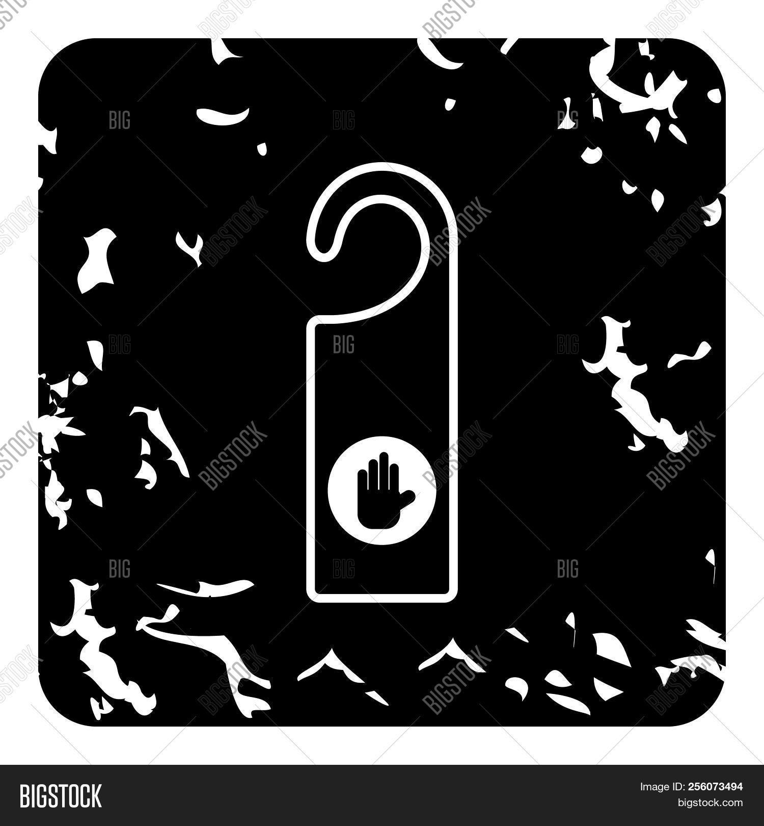 Imagen y foto Do Not Disturb Sign (prueba gratis) | Bigstock