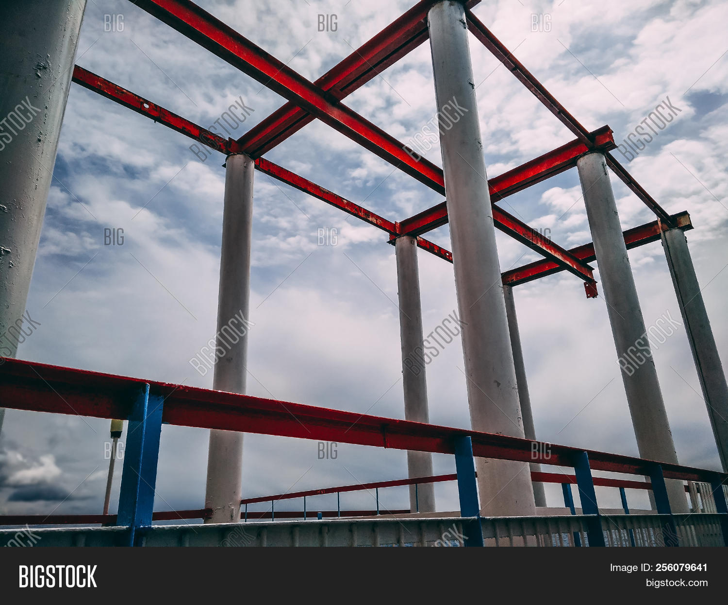 Rusty Metal Image & Photo (Free Trial) | Bigstock