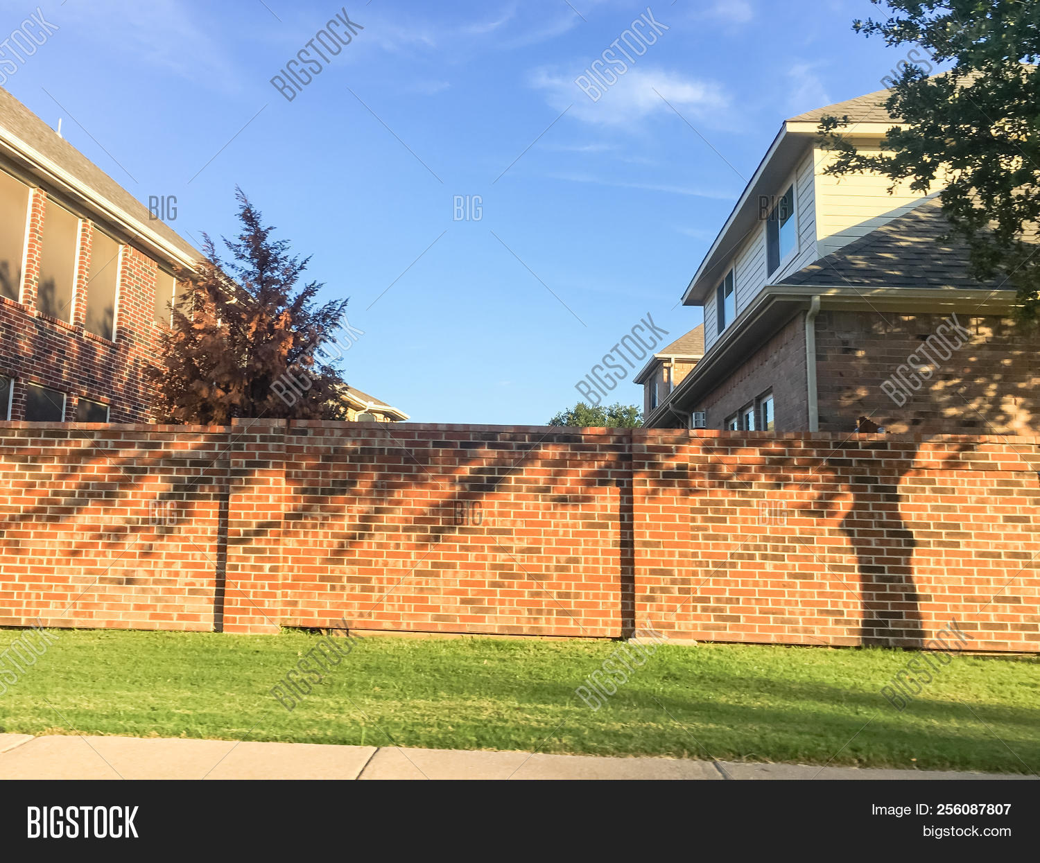 Brick Screen Walls Image & Photo (Free Trial) | Bigstock