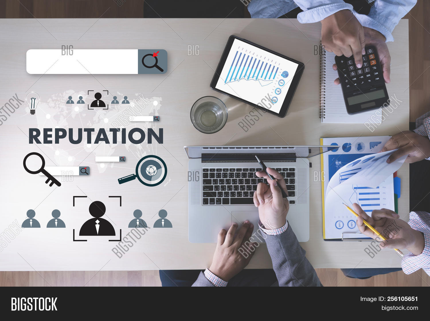 Reputation Popular Image & Photo (Free Trial) | Bigstock