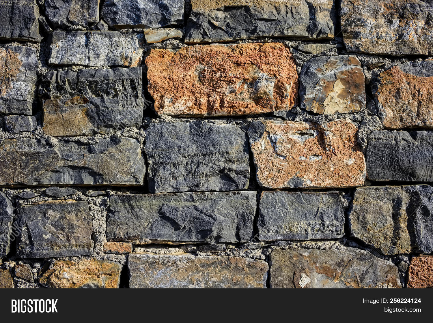 Granite Wall Texture Image & Photo (Free Trial) | Bigstock