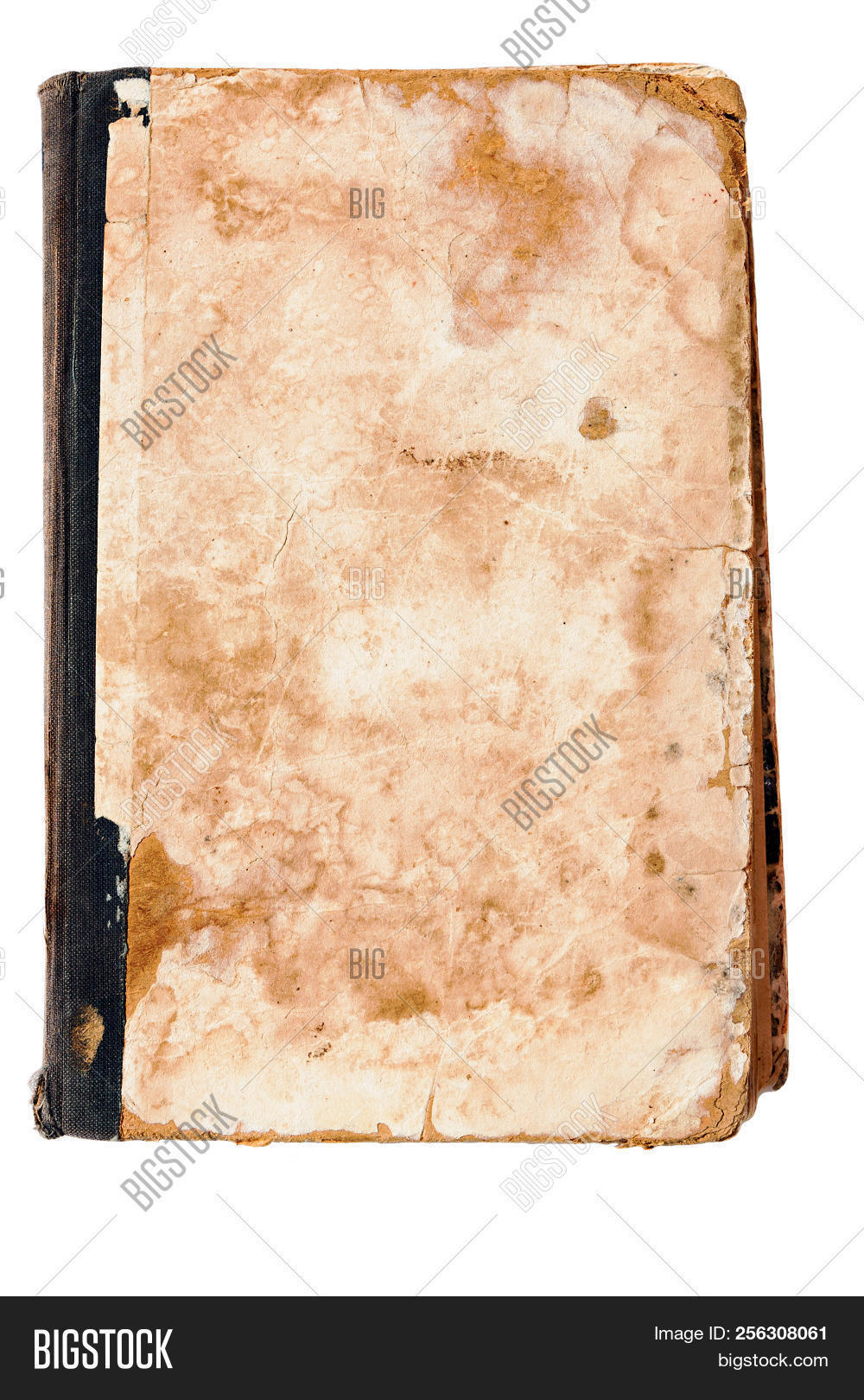 Old Book Isolated On Image & Photo (Free Trial) | Bigstock