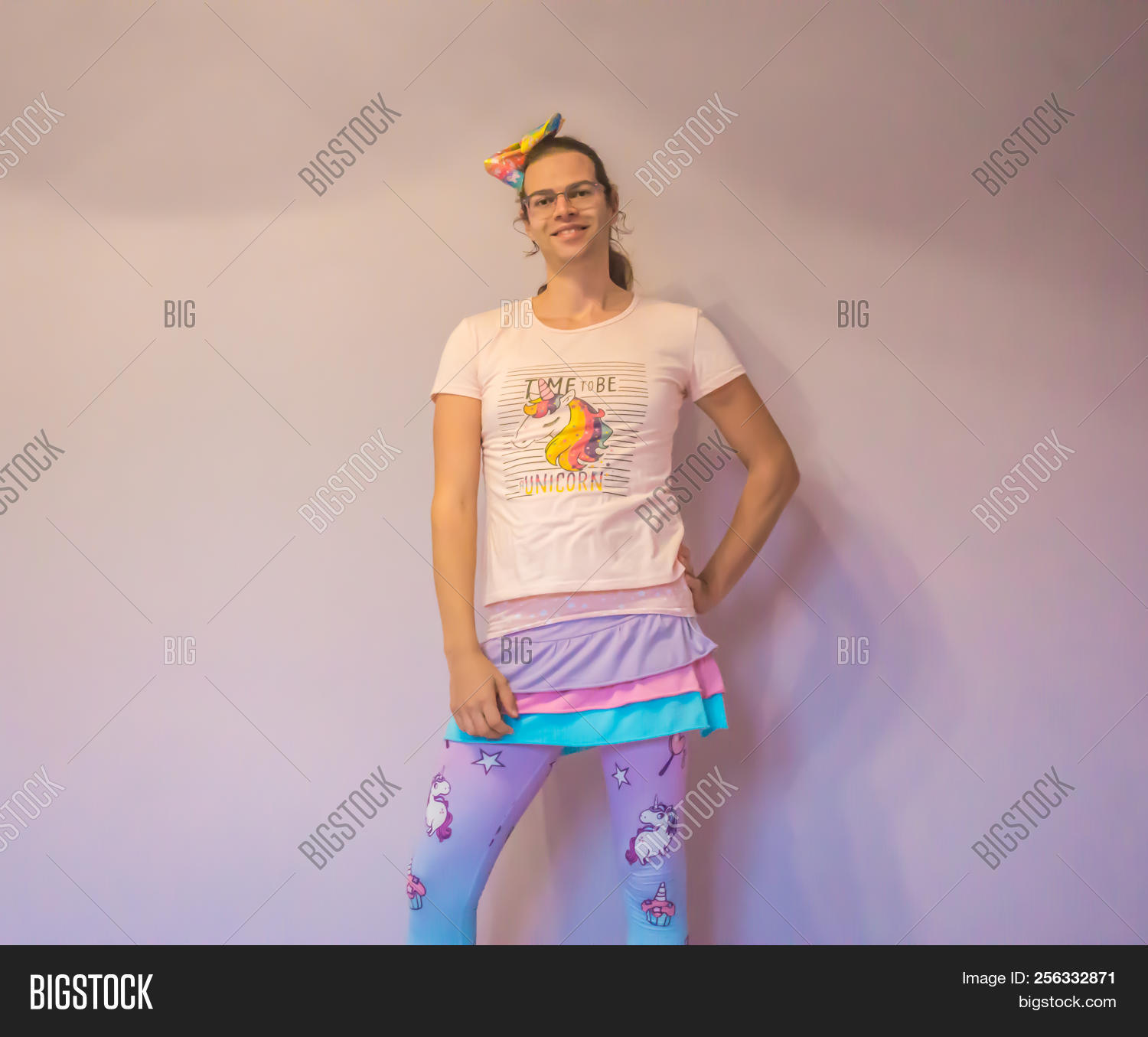 Lgbt Gender Queer Image & Photo (Free Trial) | Bigstock