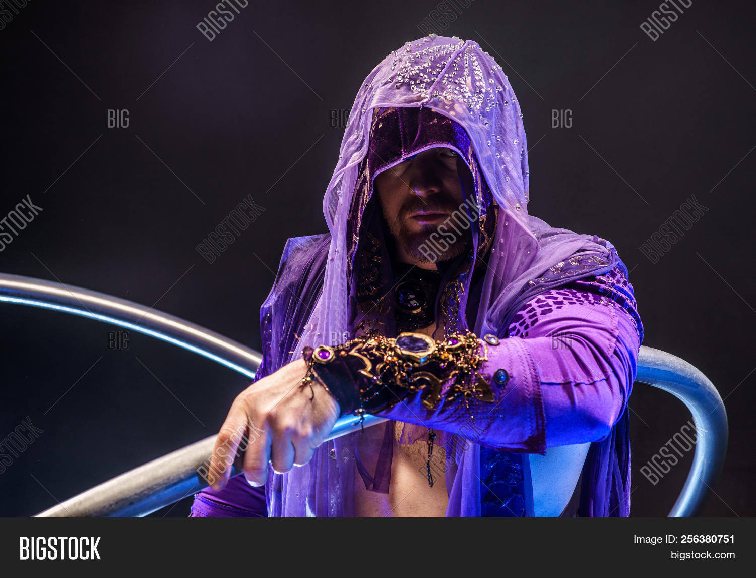 Assassin. Fairy-tale Image & Photo (Free Trial) | Bigstock