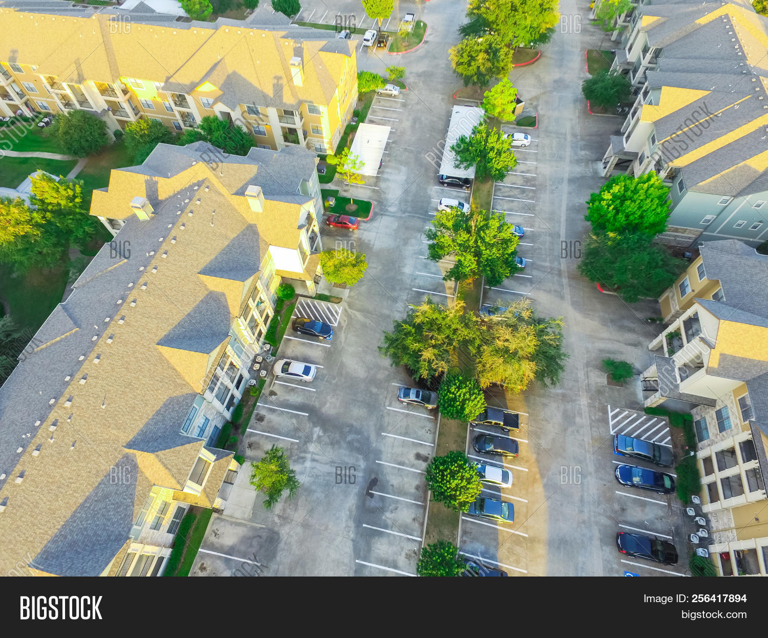 Top View Apartment Image & Photo (Free Trial) | Bigstock