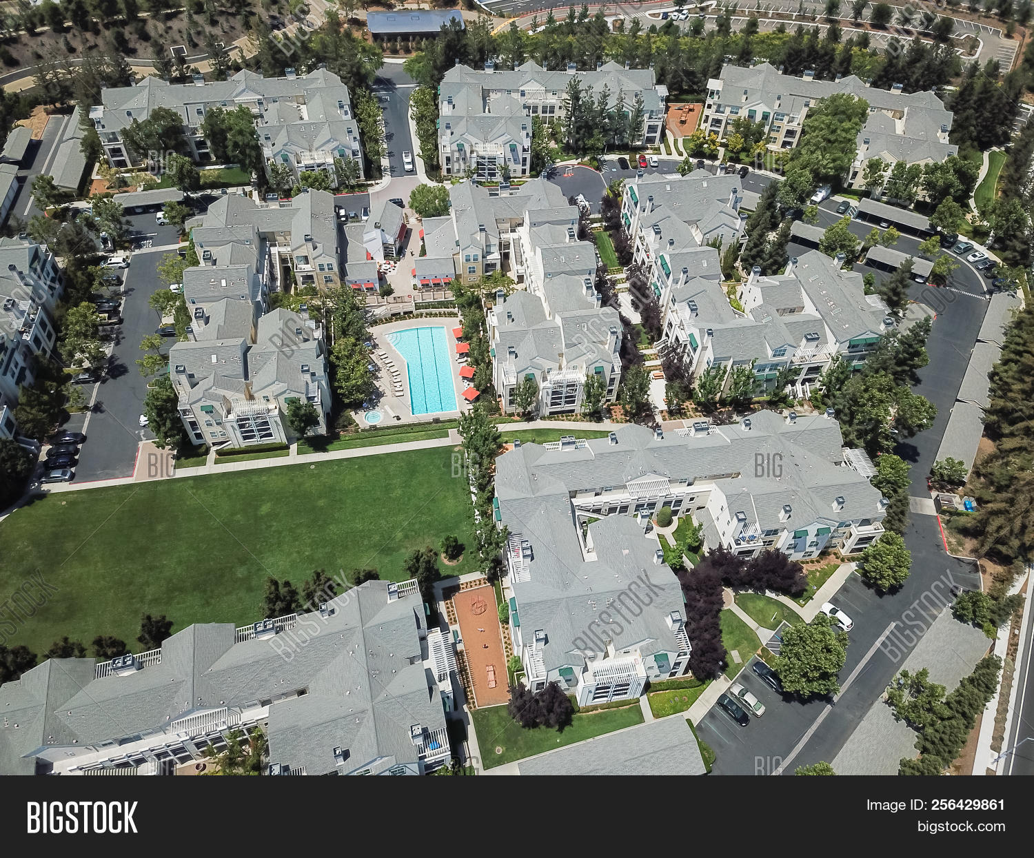 Top View Apartment Image & Photo (Free Trial) | Bigstock