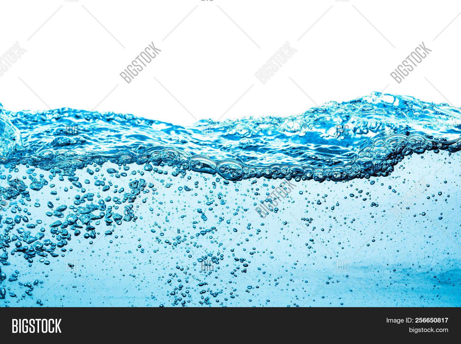 Many Bubbles Water Image & Photo (Free Trial) | Bigstock