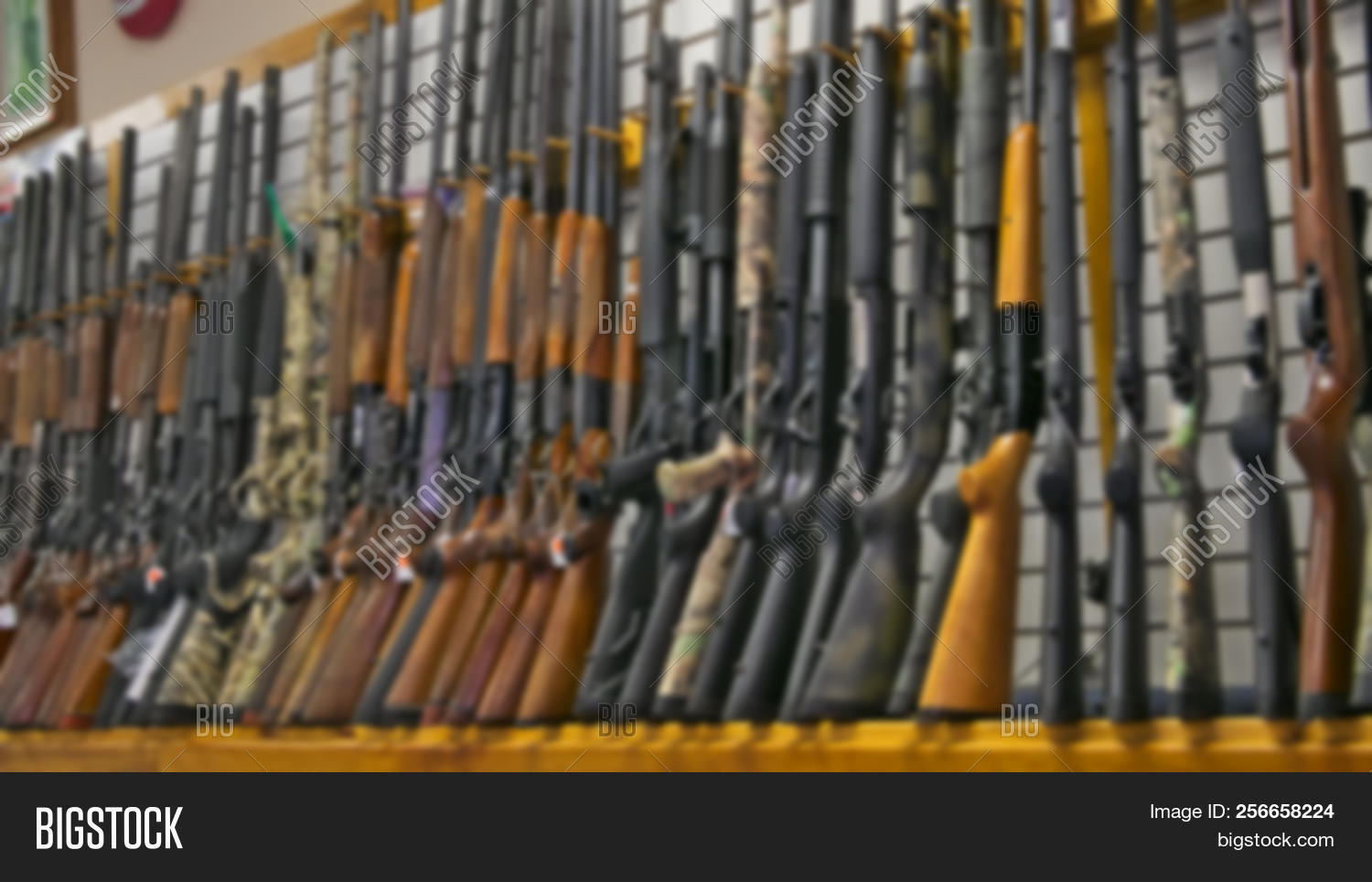 Blurred Photo Gun Image & Photo (Free Trial) | Bigstock