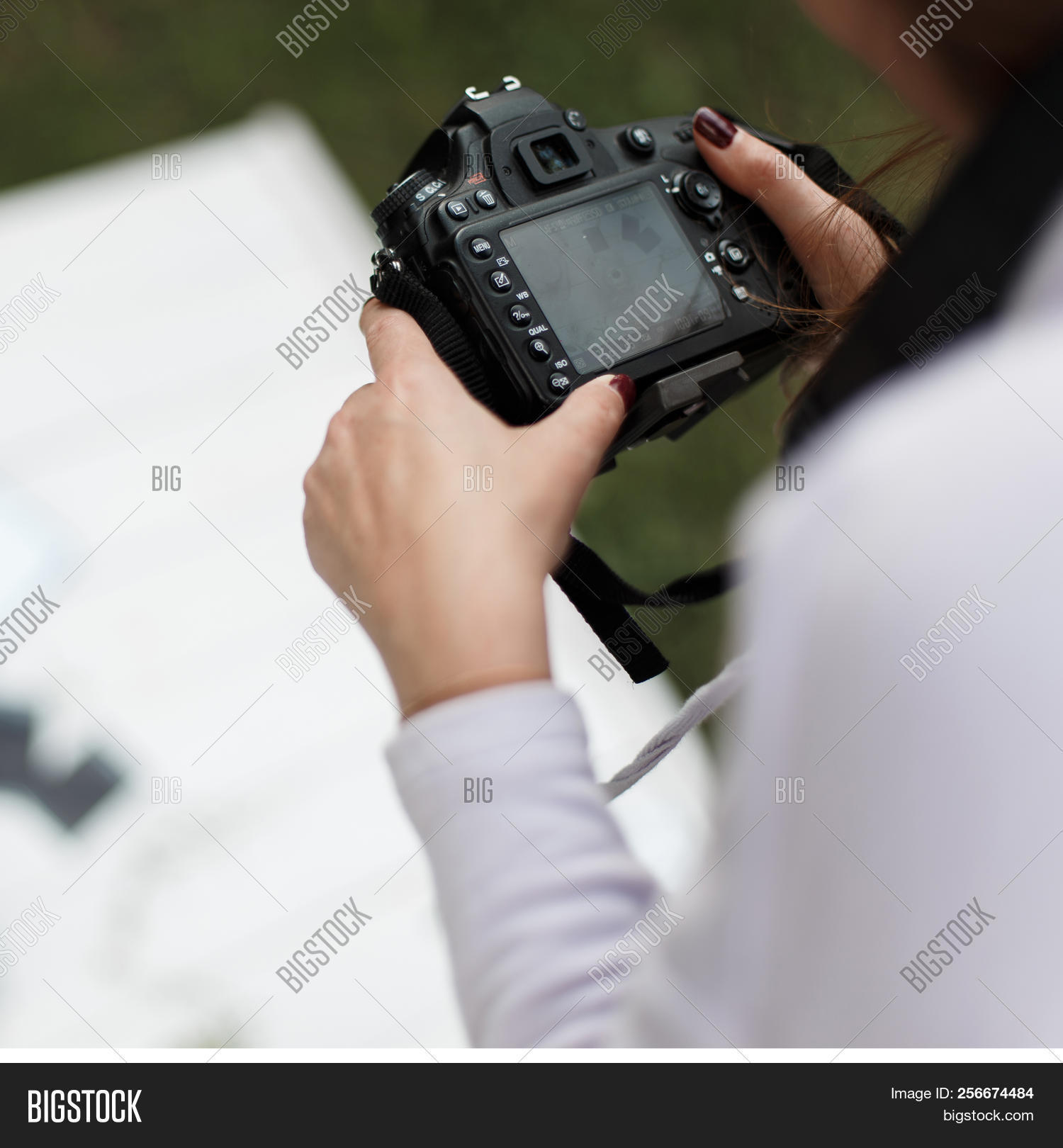 Female Hands Hold Image & Photo (Free Trial) | Bigstock