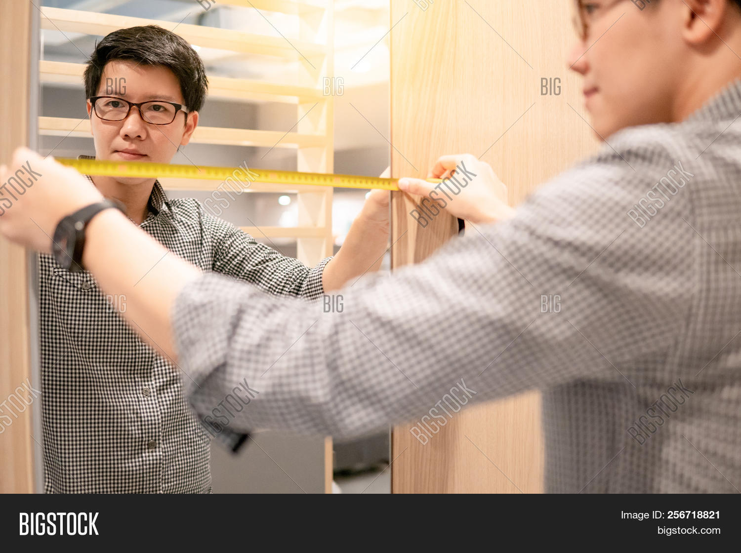 Young Asian Man Using Image & Photo (Free Trial) | Bigstock