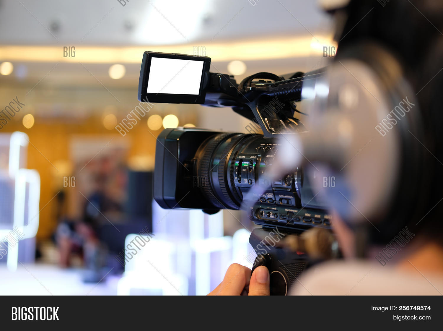 Video Production Image & Photo (Free Trial) | Bigstock