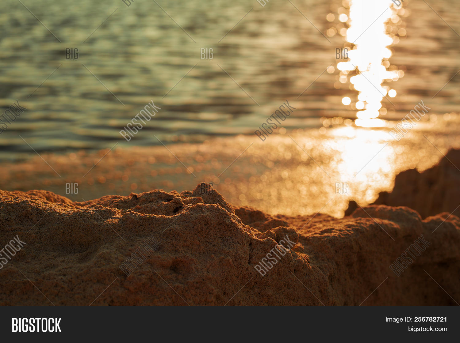Beautiful Sunset, Image & Photo (Free Trial) | Bigstock