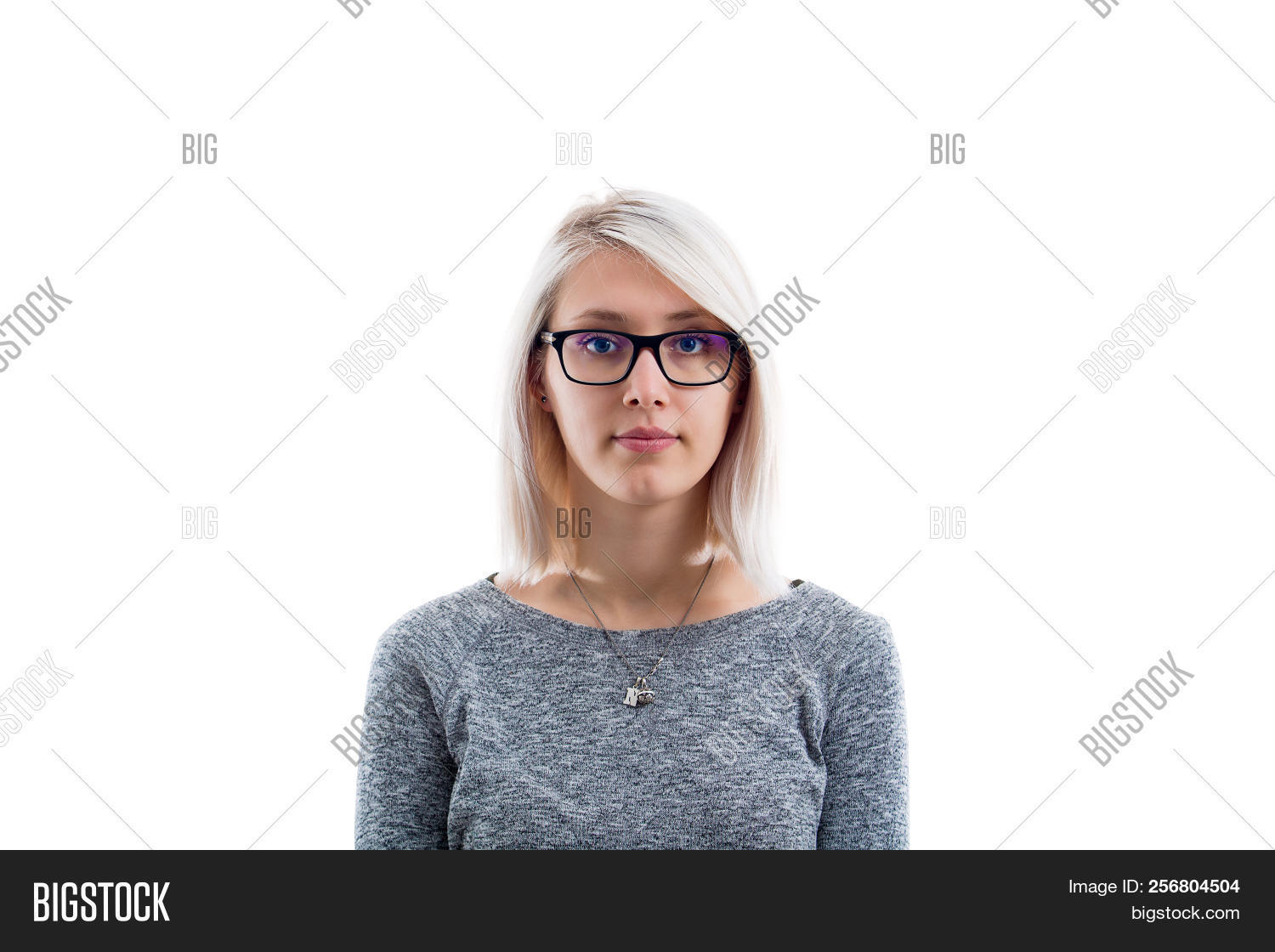 Young Caucasian Woman Image And Photo Free Trial Bigstock