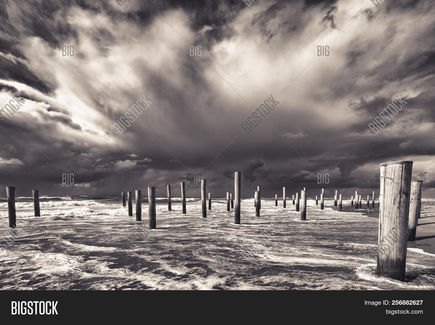 Long Shutter Photo Image & Photo (Free Trial) | Bigstock