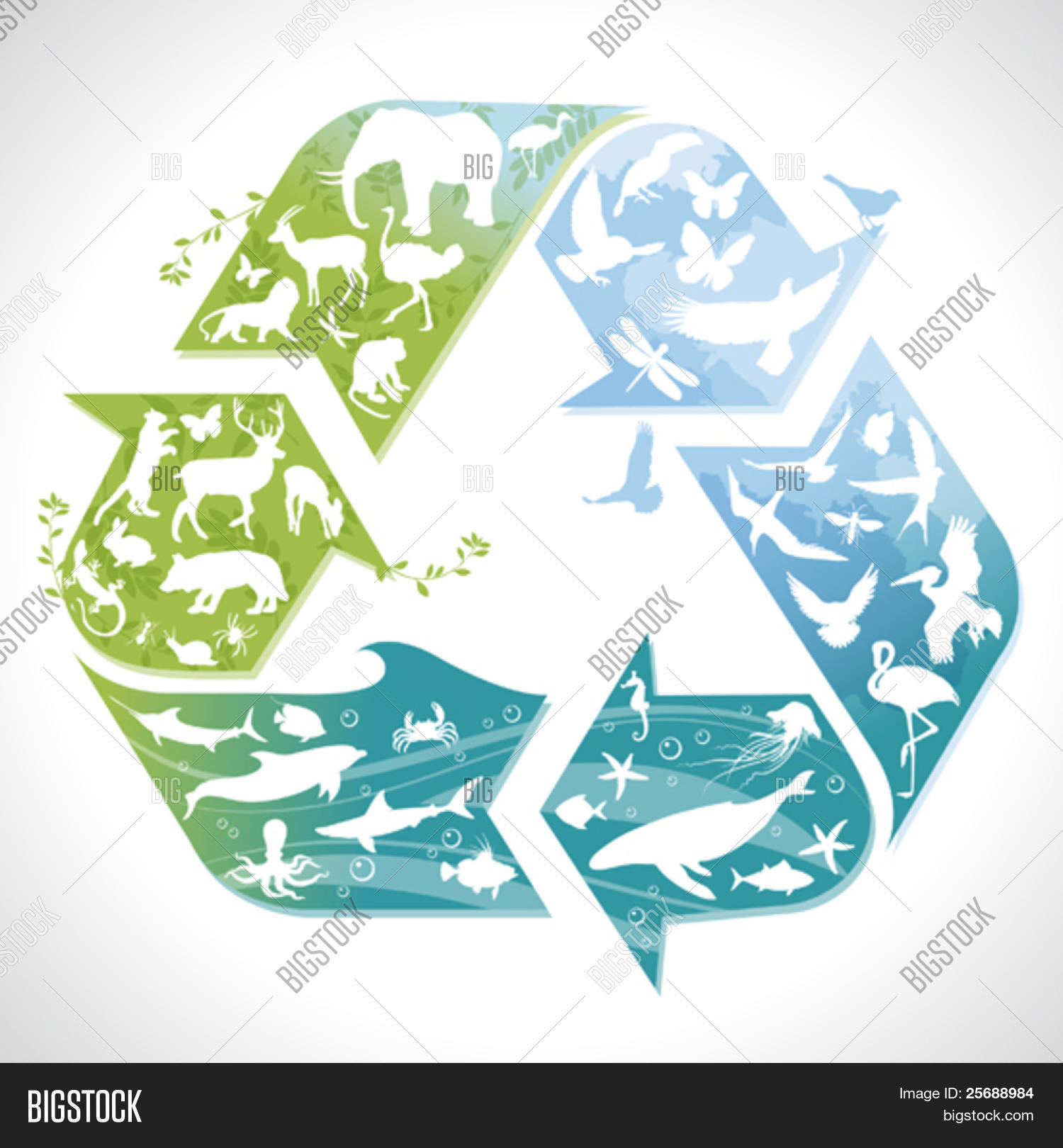 Vector y foto Símbolo De (prueba gratis) | Bigstock