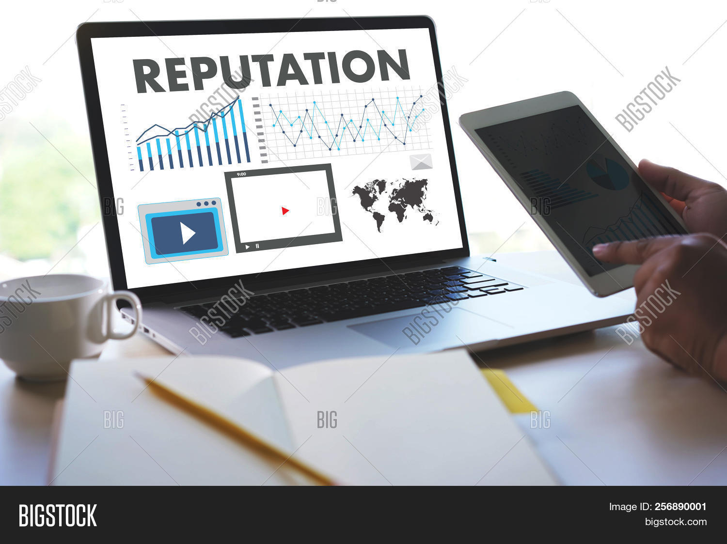 Reputation Popular Image & Photo (Free Trial) | Bigstock