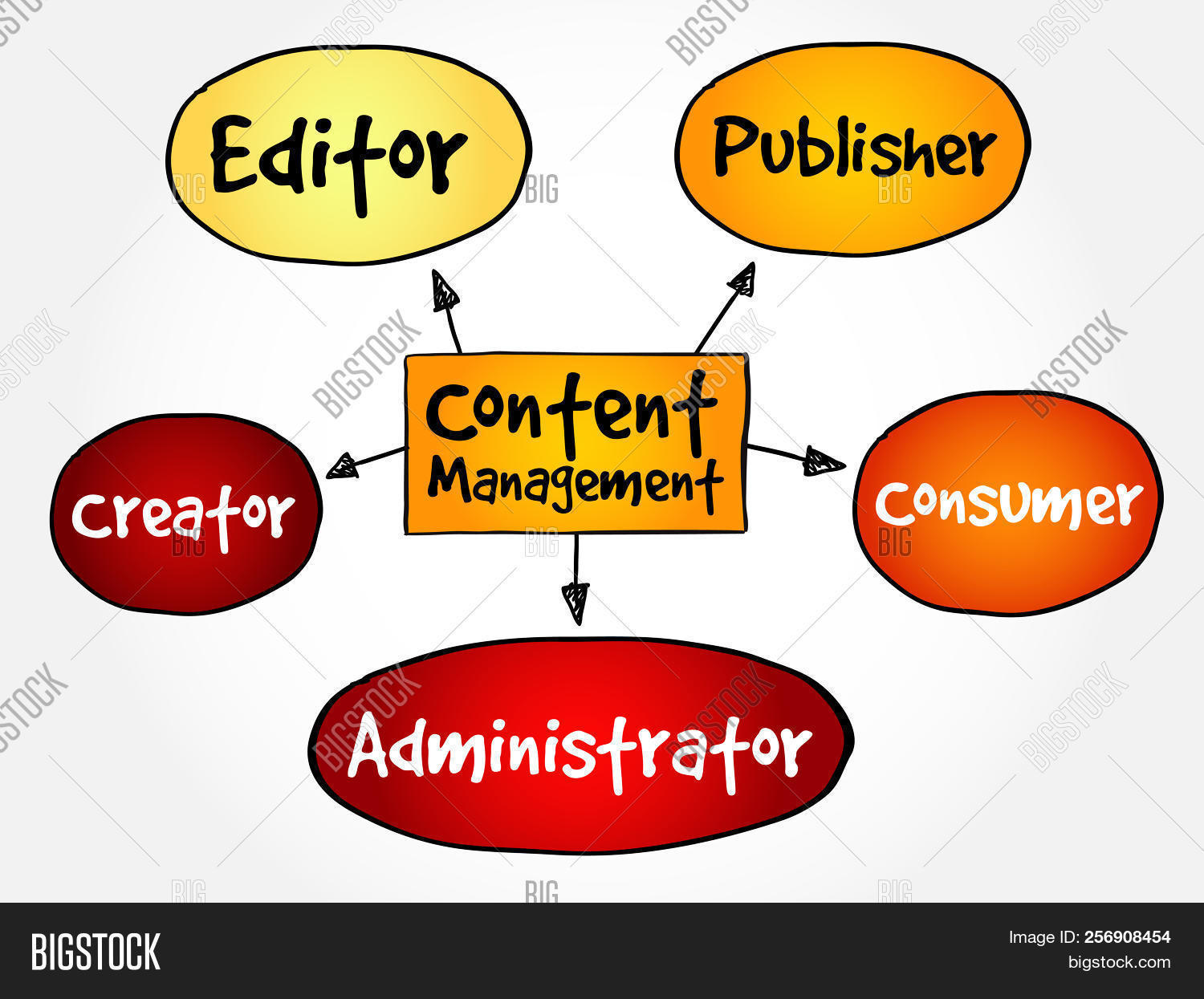 Content Management Image & Photo (Free Trial) | Bigstock