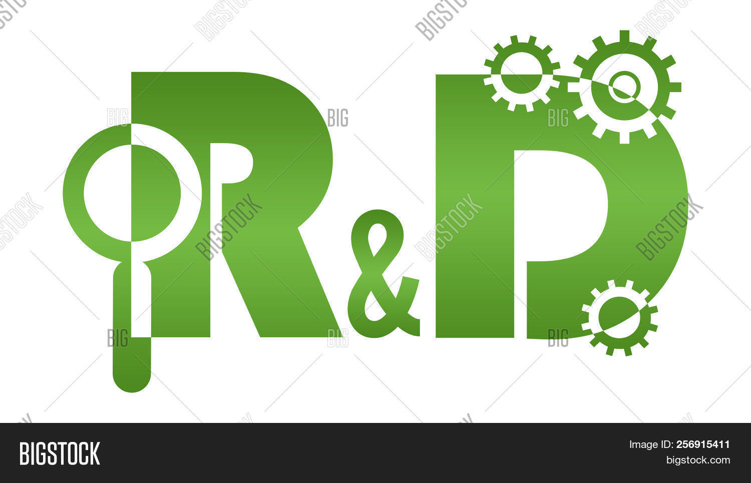 R D Concept Image Text Image & Photo (Free Trial) | Bigstock