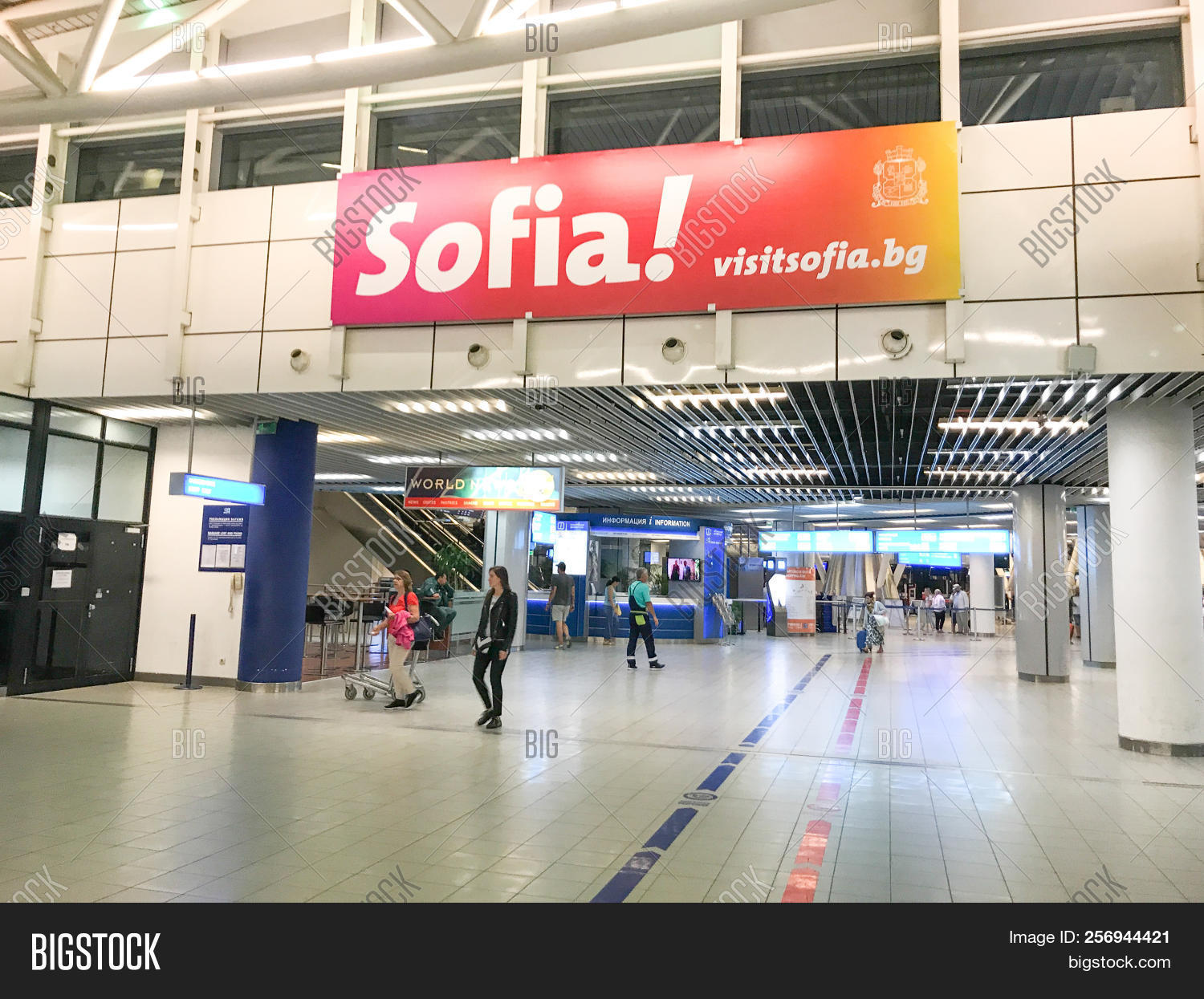 Sofia, Bulgaria - Image & Photo (Free Trial) | Bigstock