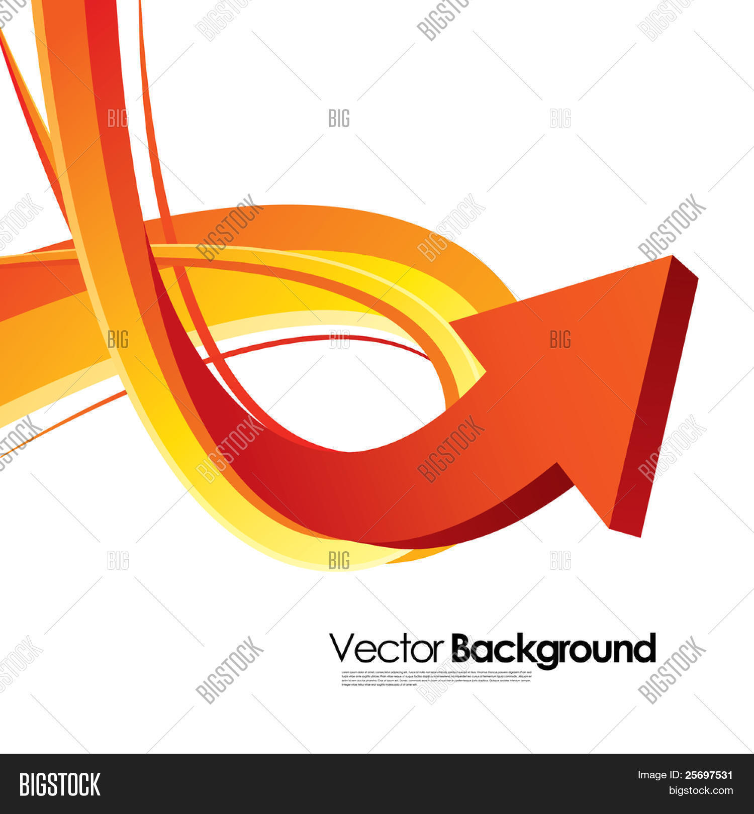 Arrow Business Vector & Photo (Free Trial) | Bigstock