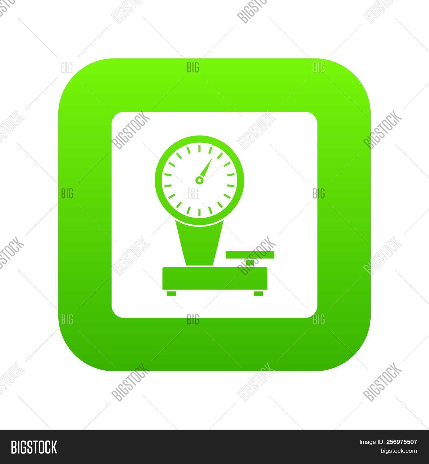 Weight Scale Icon Image & Photo (Free Trial) | Bigstock