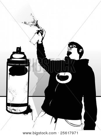 Tagger Images, Illustrations & Vectors (Free) - Bigstock