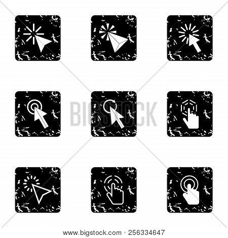 Pointer Computer Icons Image & Photo (Free Trial) | Bigstock