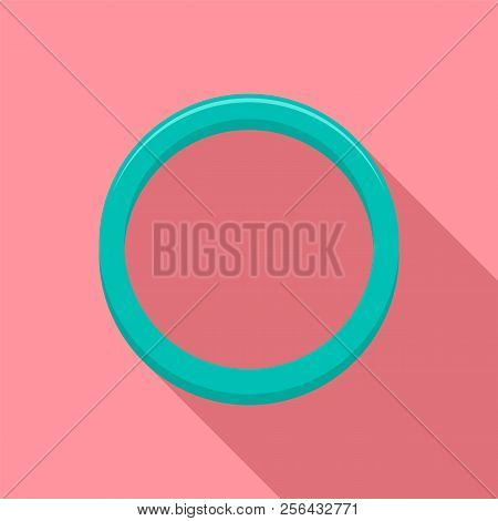 Hormonal Ring Icon. Vector & Photo (Free Trial) | Bigstock
