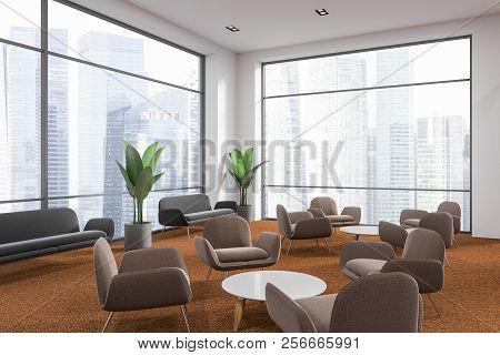 Modern Company Waiting Image & Photo (Free Trial) | Bigstock